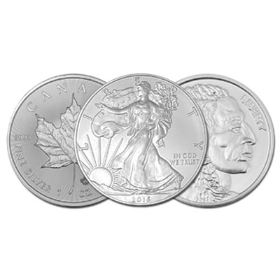 What We Buy - Silver - California Gold and Silver Exchange
