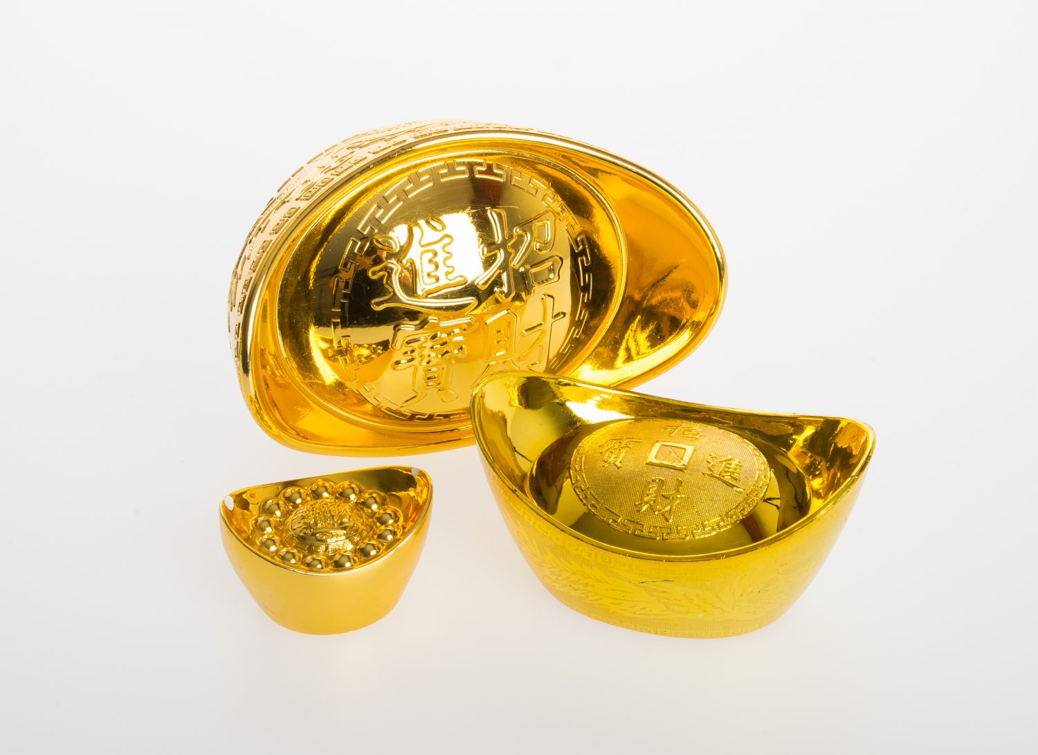 Chinese Gold - California Gold and Silver Exchange