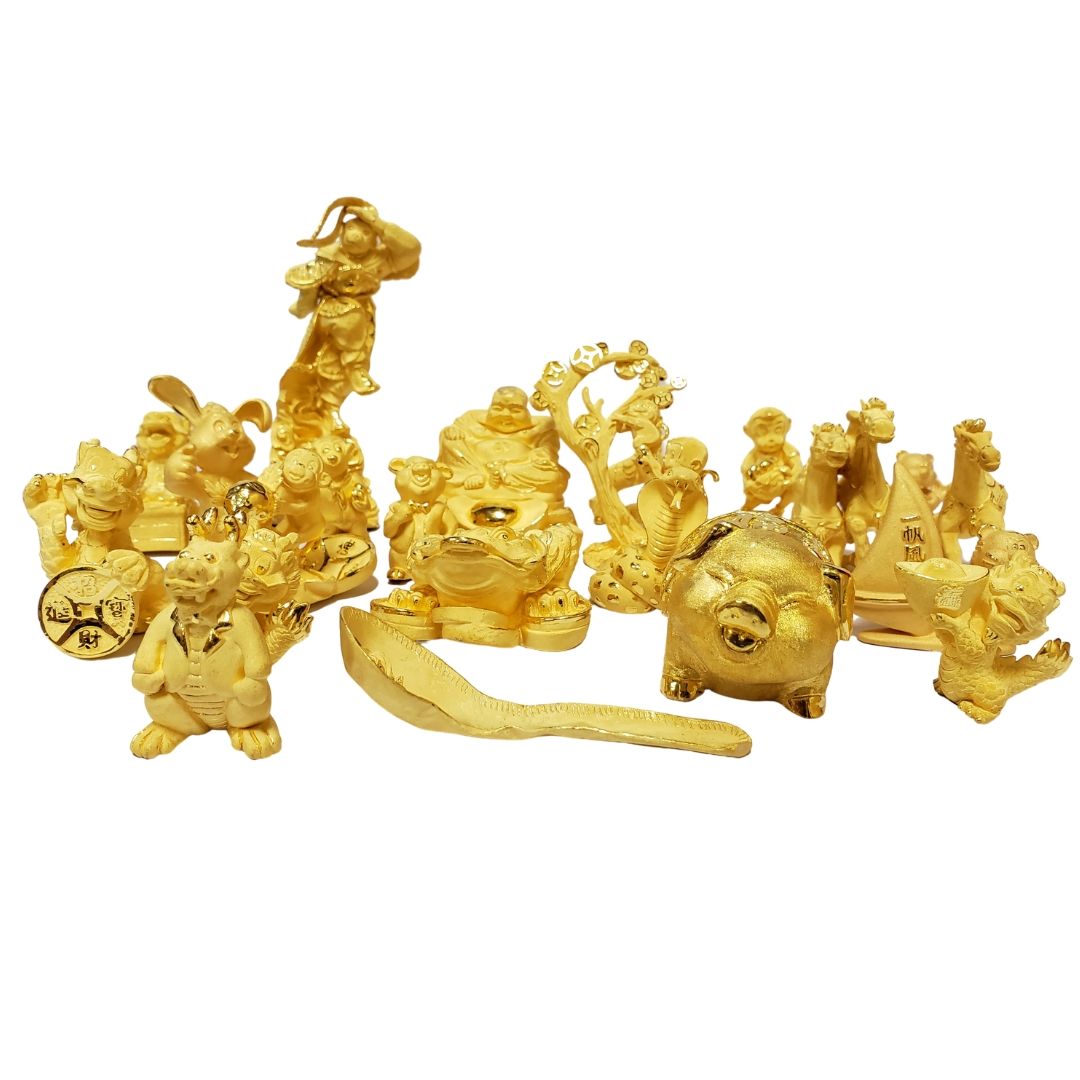 Chinese Gold - California Gold and Silver Exchange