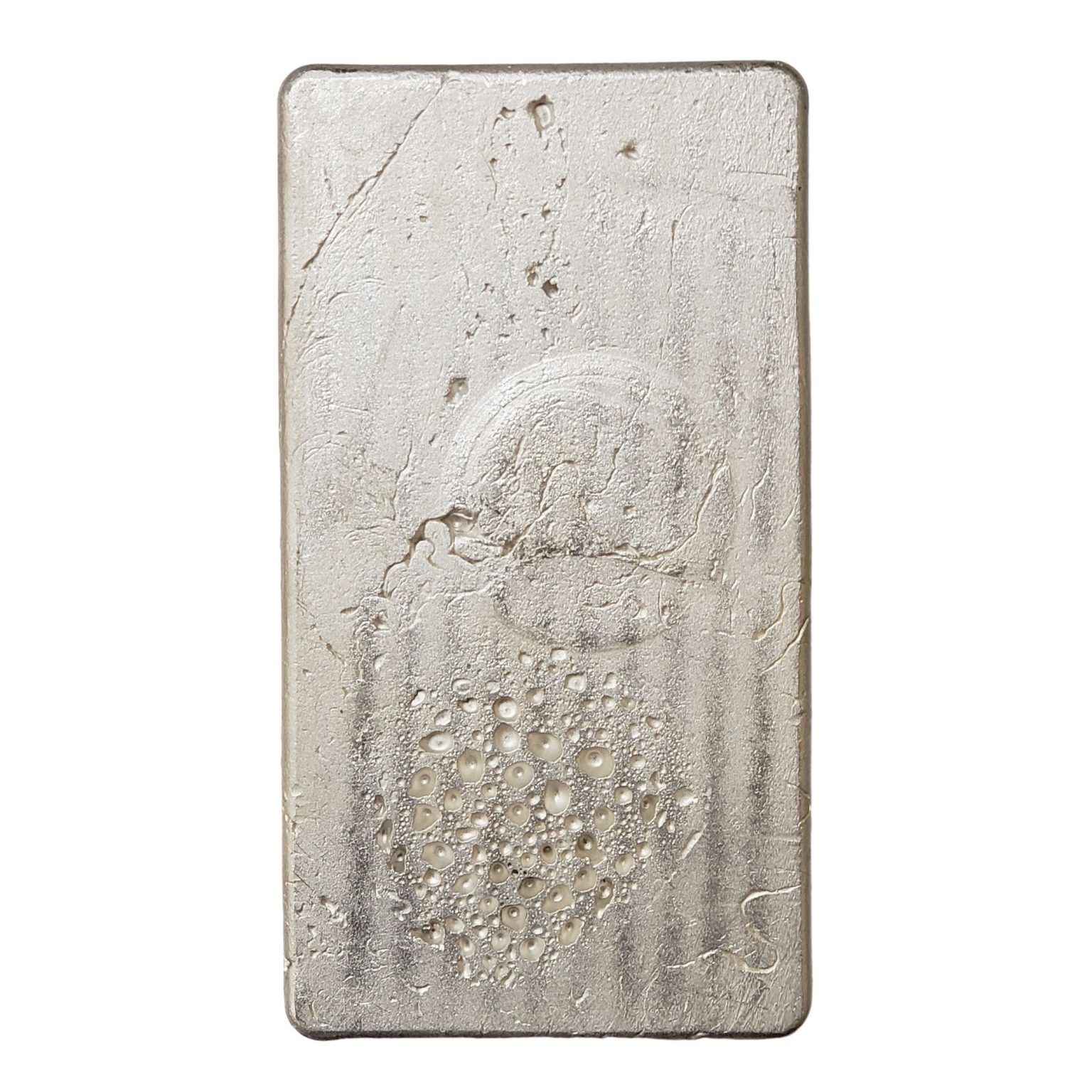 SilverTowne 100 oz Silver Bar - California Gold and Silver Exchange
