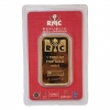 RMC Republic Metals Corporation 1 oz Gold Bar - California Gold and ...