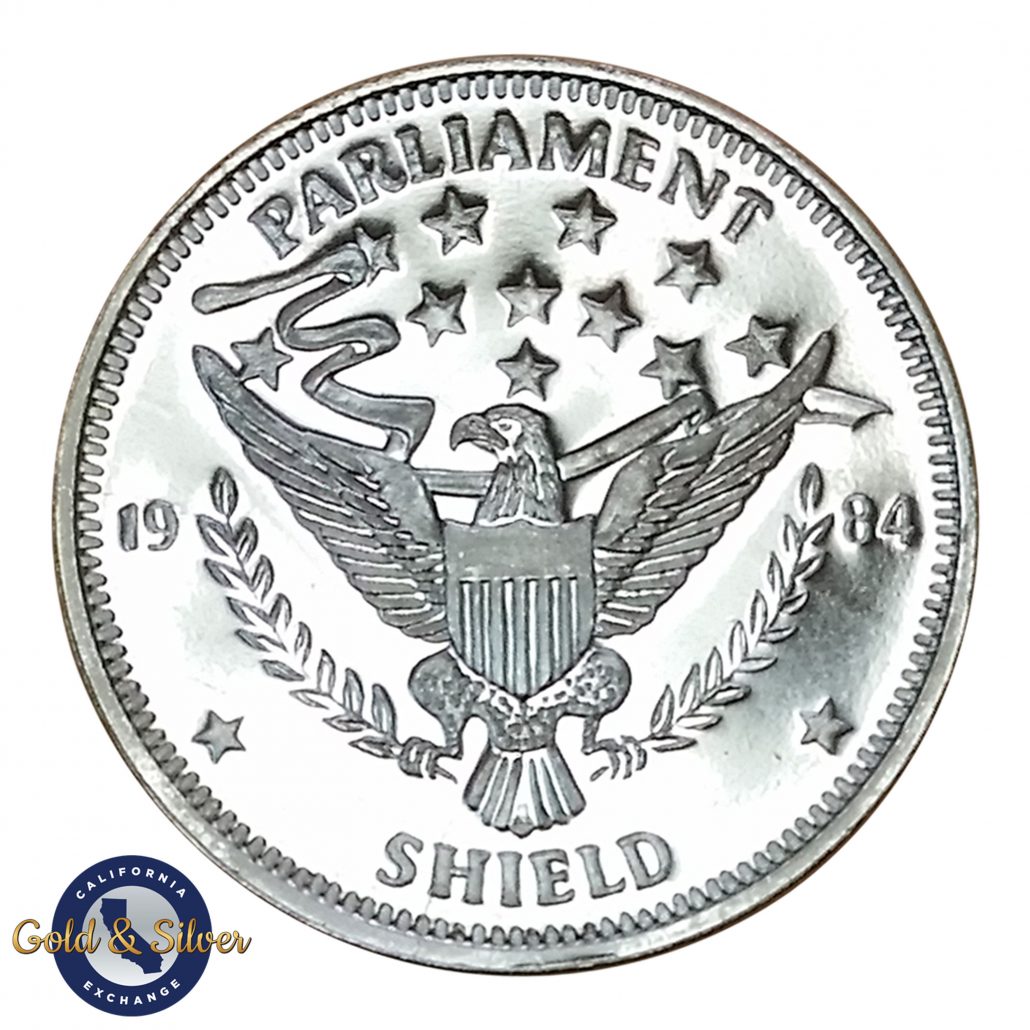 Silver Rounds - California Gold and Silver Exchange