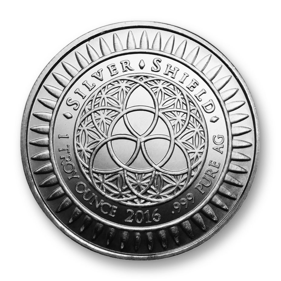 Silver Rounds - California Gold and Silver Exchange