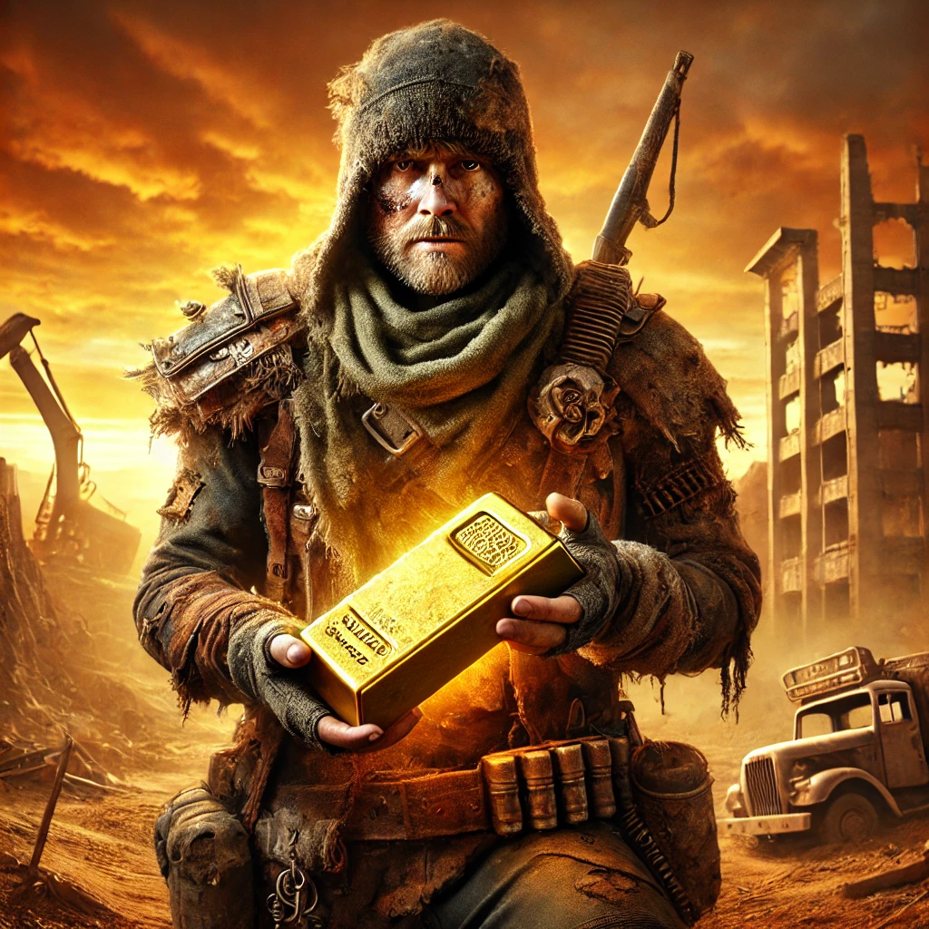 How Much Will Gold Be Worth if Society Collapses? - California Gold and ...